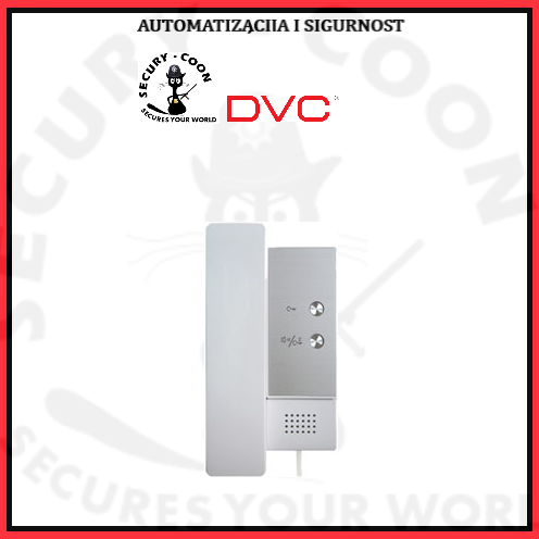 AUDIO DODATNA SLUŠALICA DVC IX-DJ4A – Portafoni Hrvatska