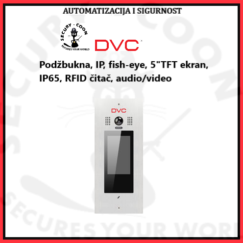 UNUTARNJA JEDINICA PORTAFON DVC DT471